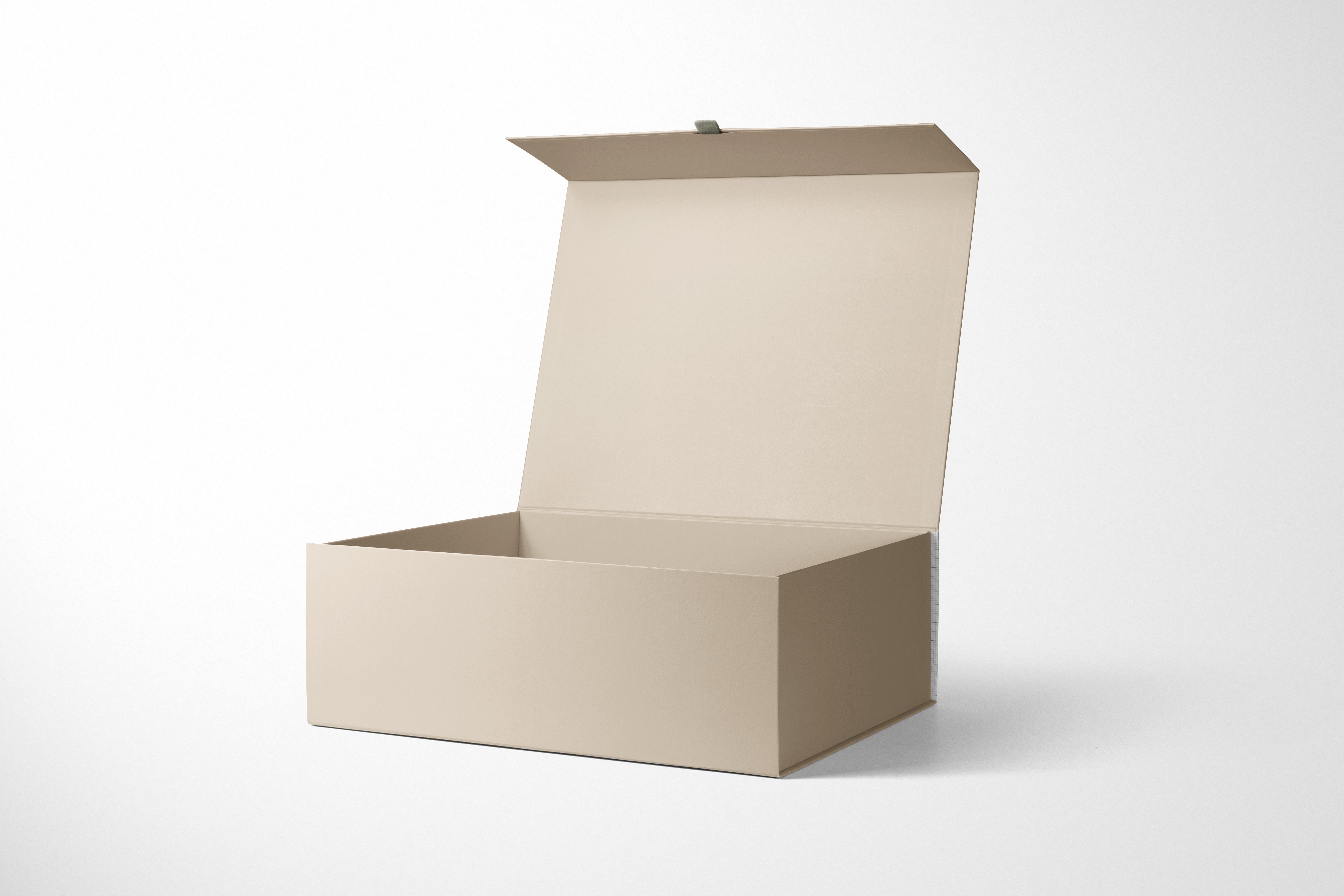 Custom Printed Packaging For PR | Ruban Studio