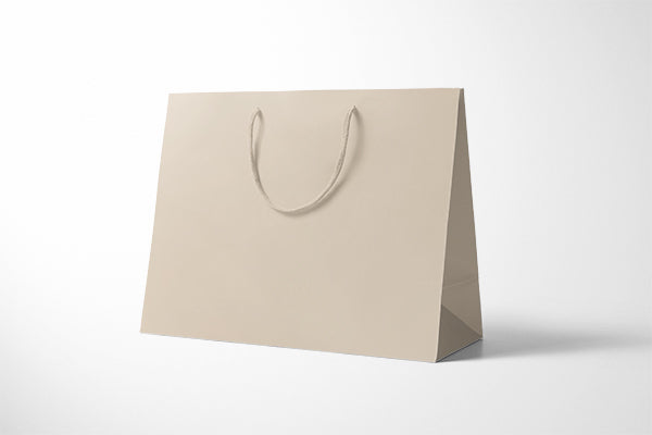 Custom Printed & Branded Laminated Paper Bags | Ruban Studio