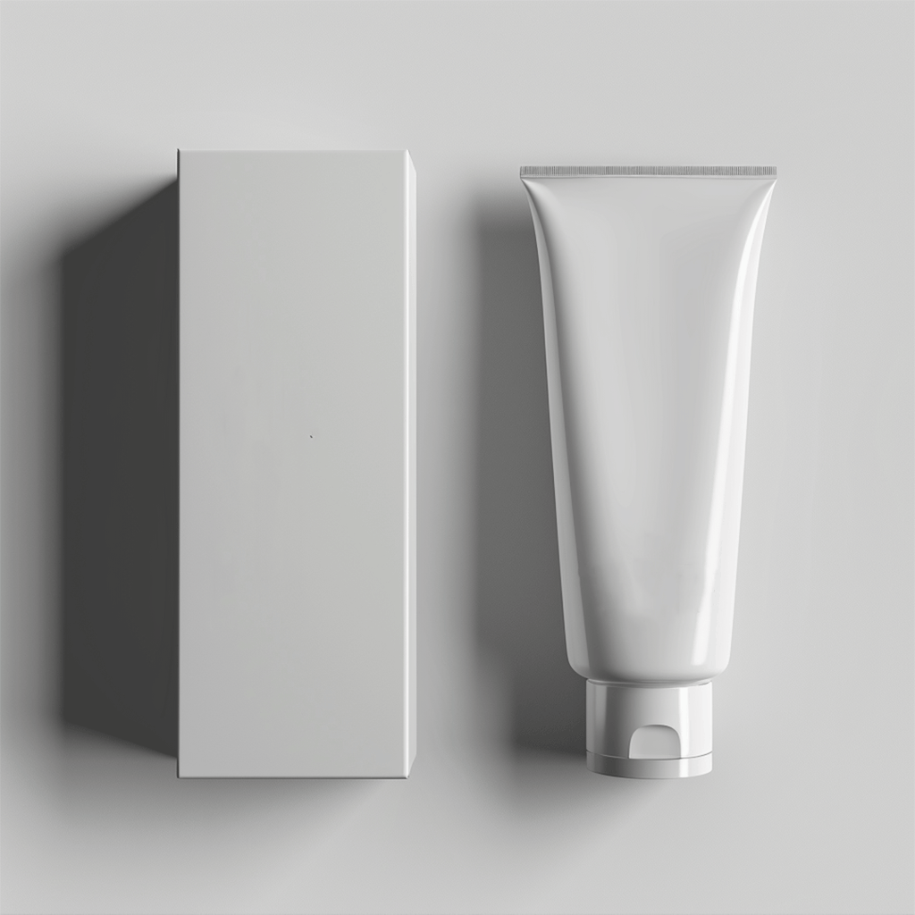 Custom Soft Cosmetic Tube - 100ml – Ruban Studio