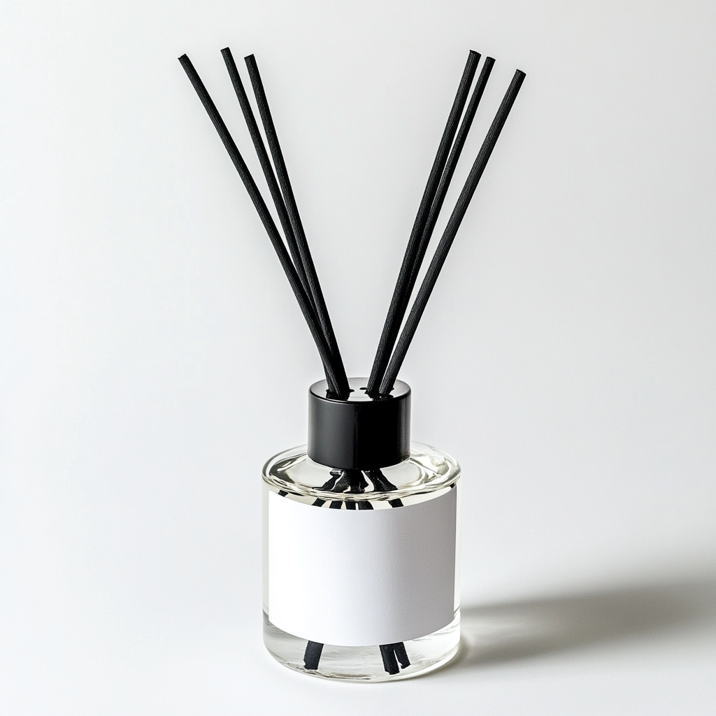 Luxury Reed Diffuser - 200ml – Ruban Studio